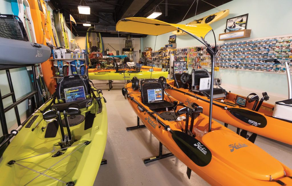 A Look Back at Fin Factory and Where They Are Today - The Bend Magazine