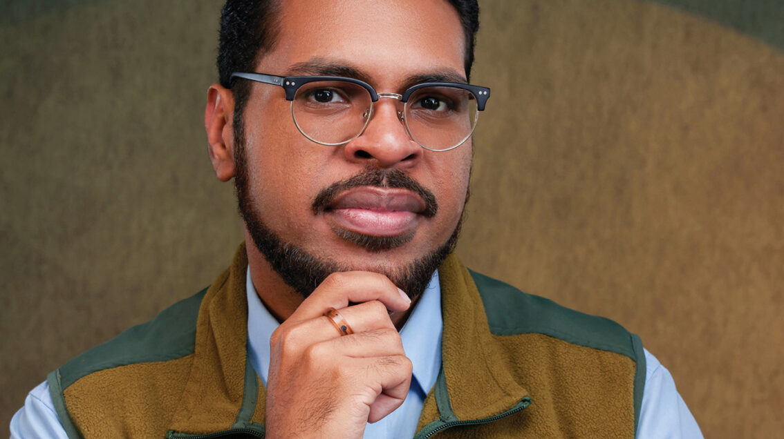 In Conversation with Armon Alex