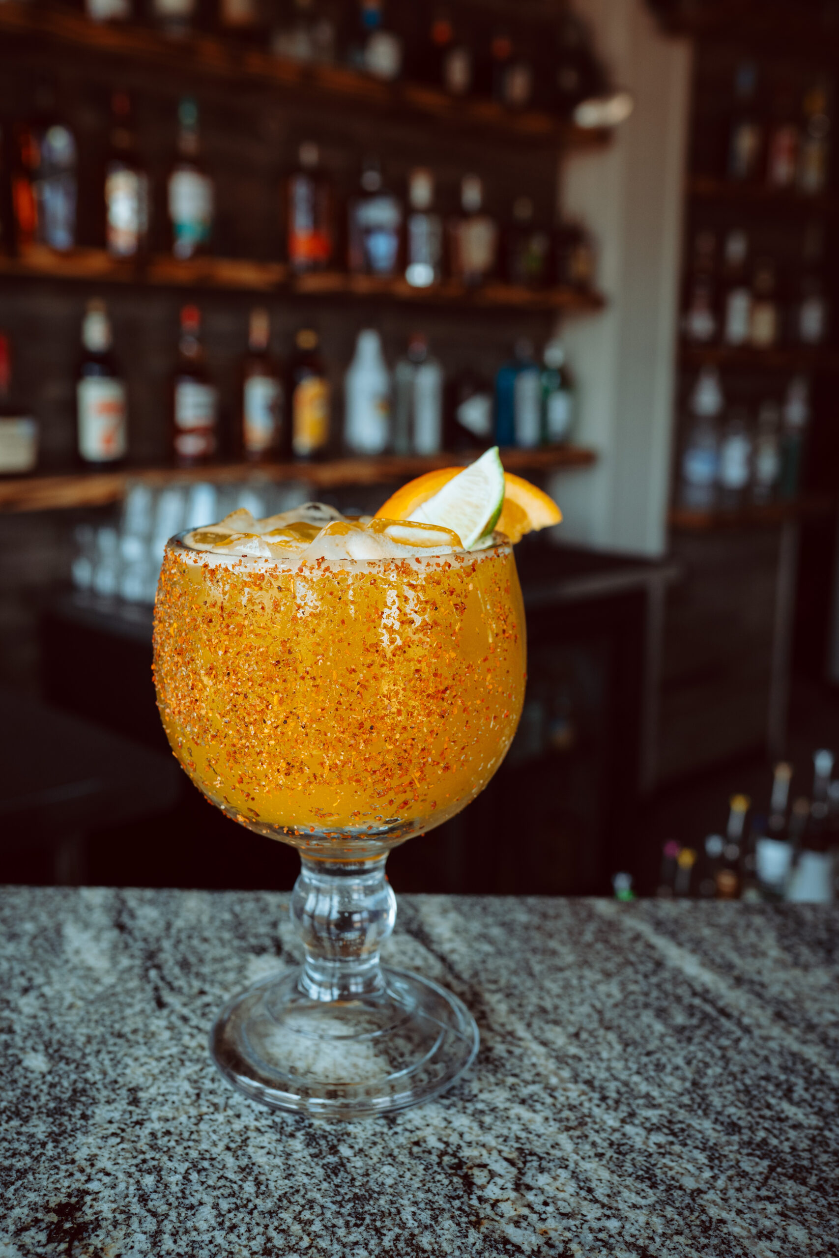 Sand and Sips at The Sand Bar