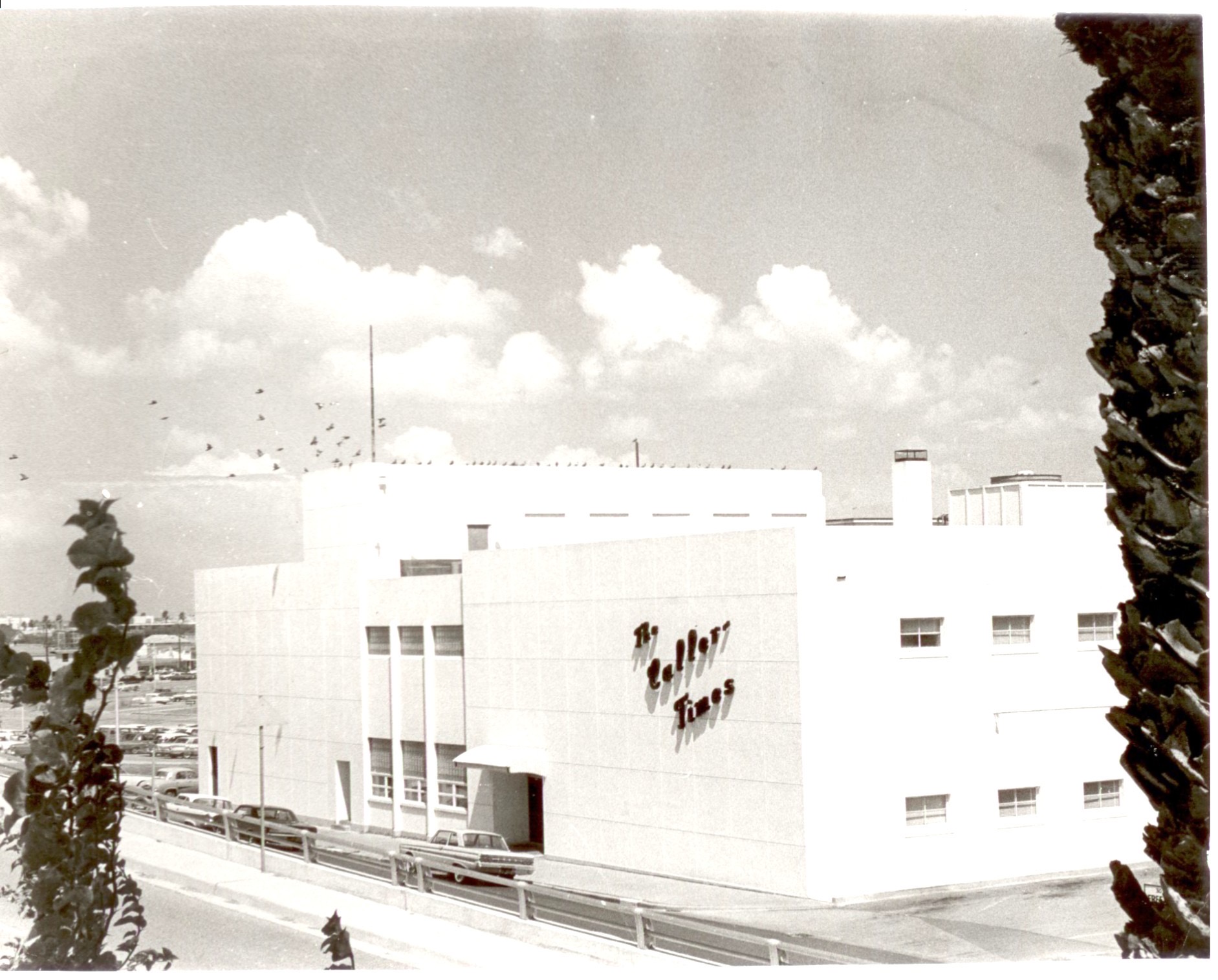 A Home for the Press: Looking Back at The Iconic Caller-Times Building