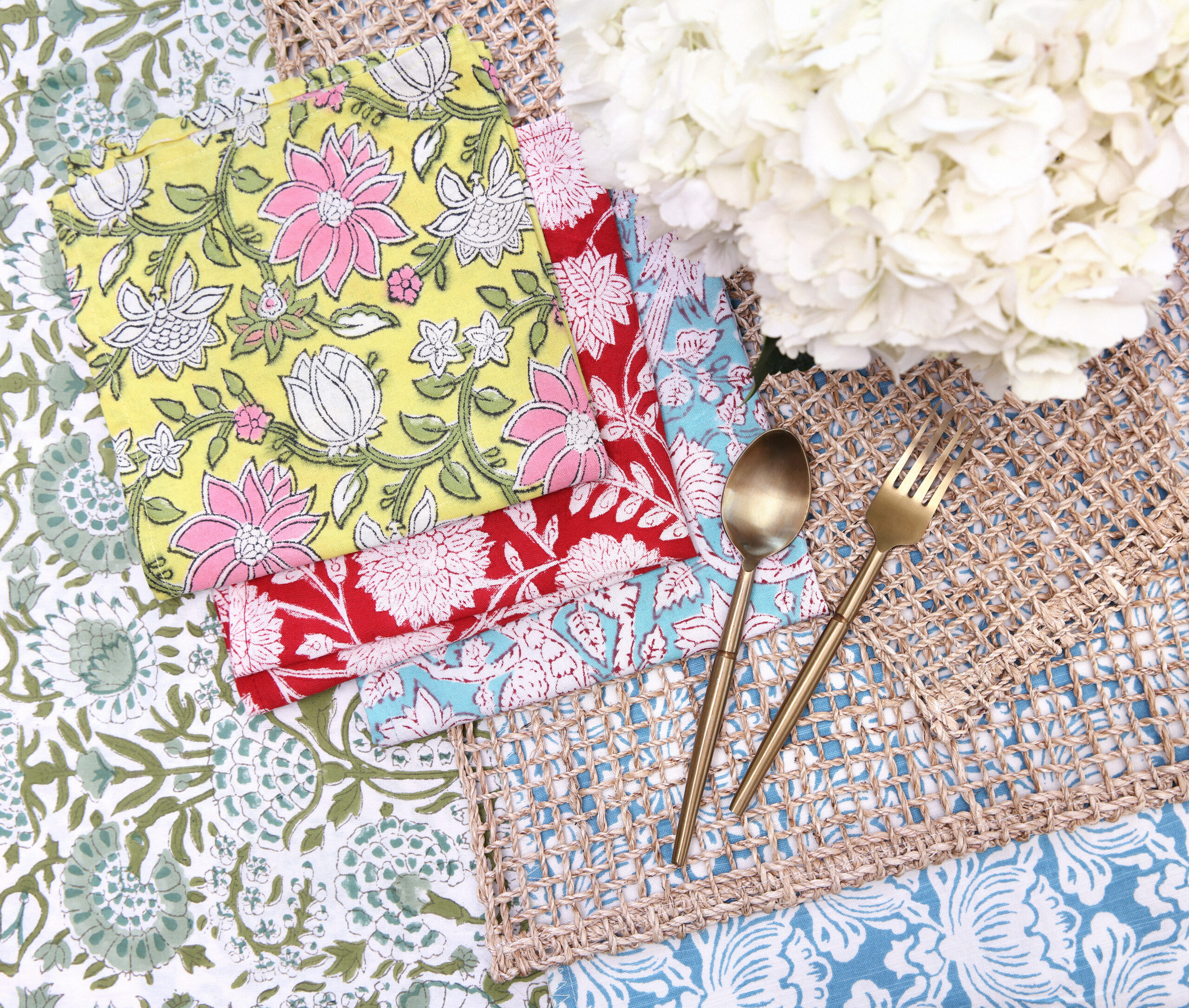 Block Party: Block Prints for Any Decor Style - The Bend Magazine