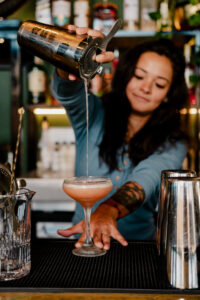 A Glimpse at The Annex Bar in Downtown Corpus Christi