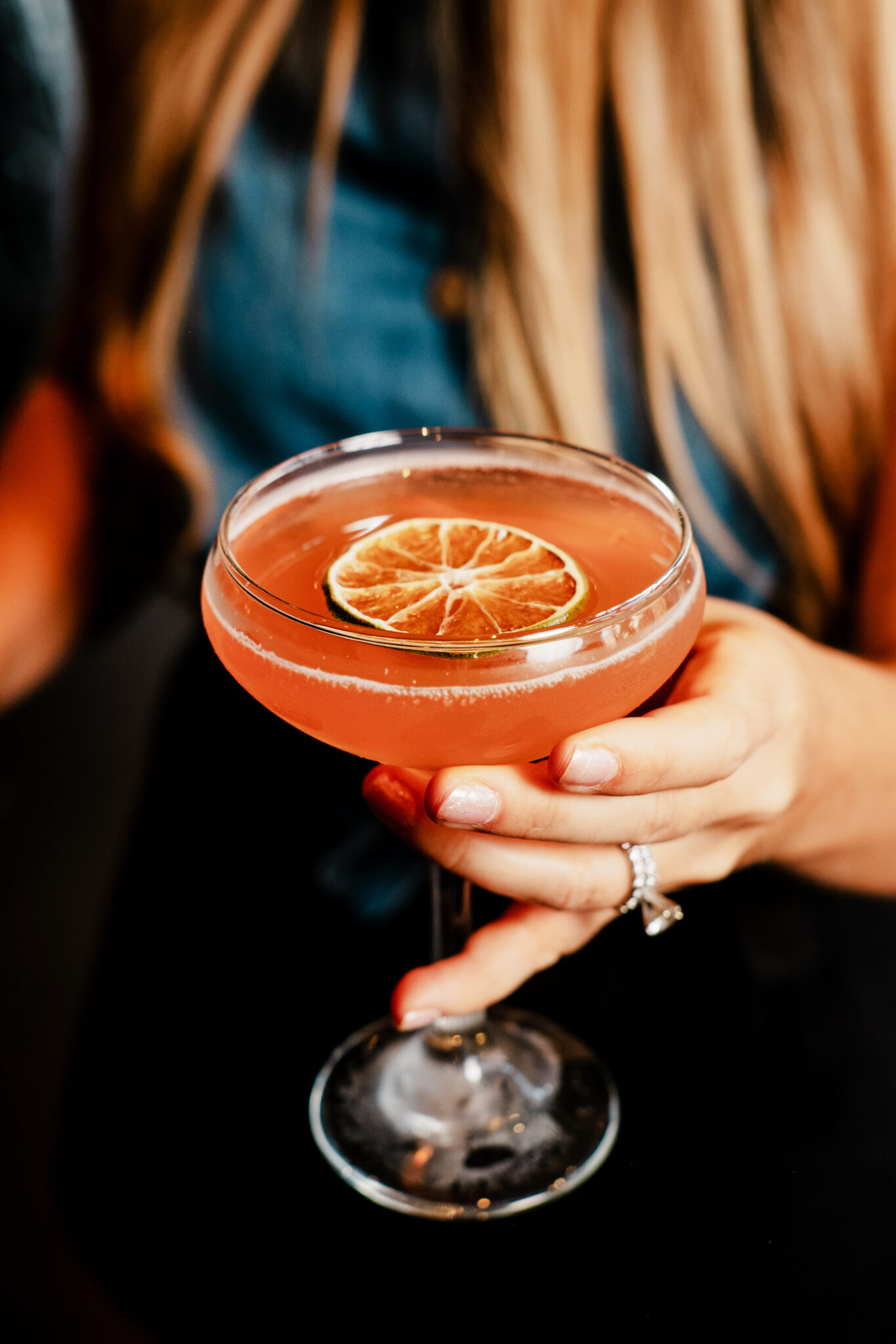 A Glimpse at The Annex Bar in Downtown Corpus Christi