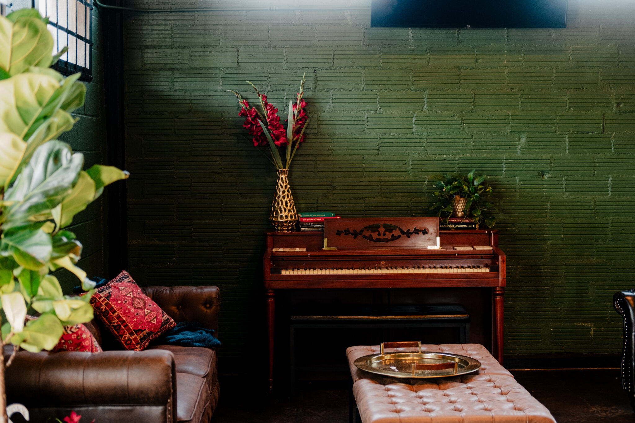 A Glimpse at The Annex Bar in Downtown Corpus Christi