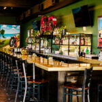 A Glimpse at The Annex Bar in Downtown Corpus Christi