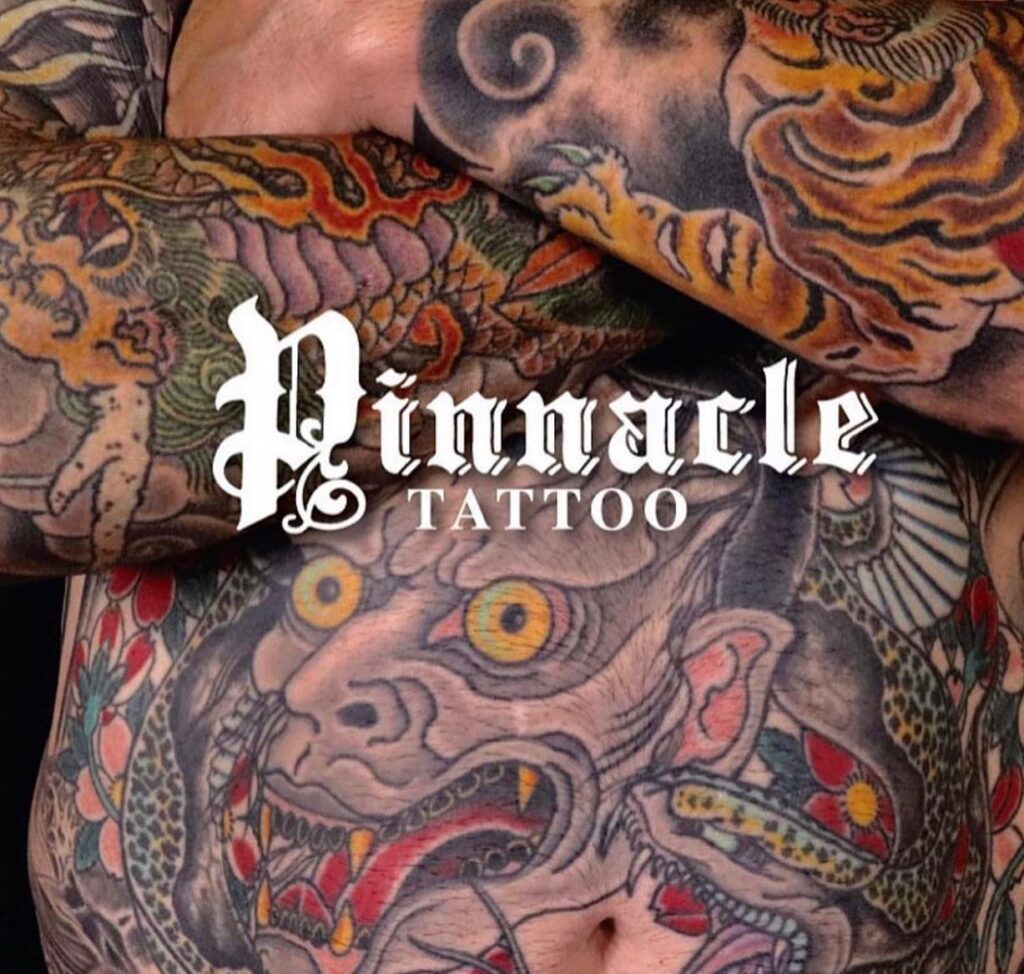 Pinnacle Tattoo - The Bend Magazine