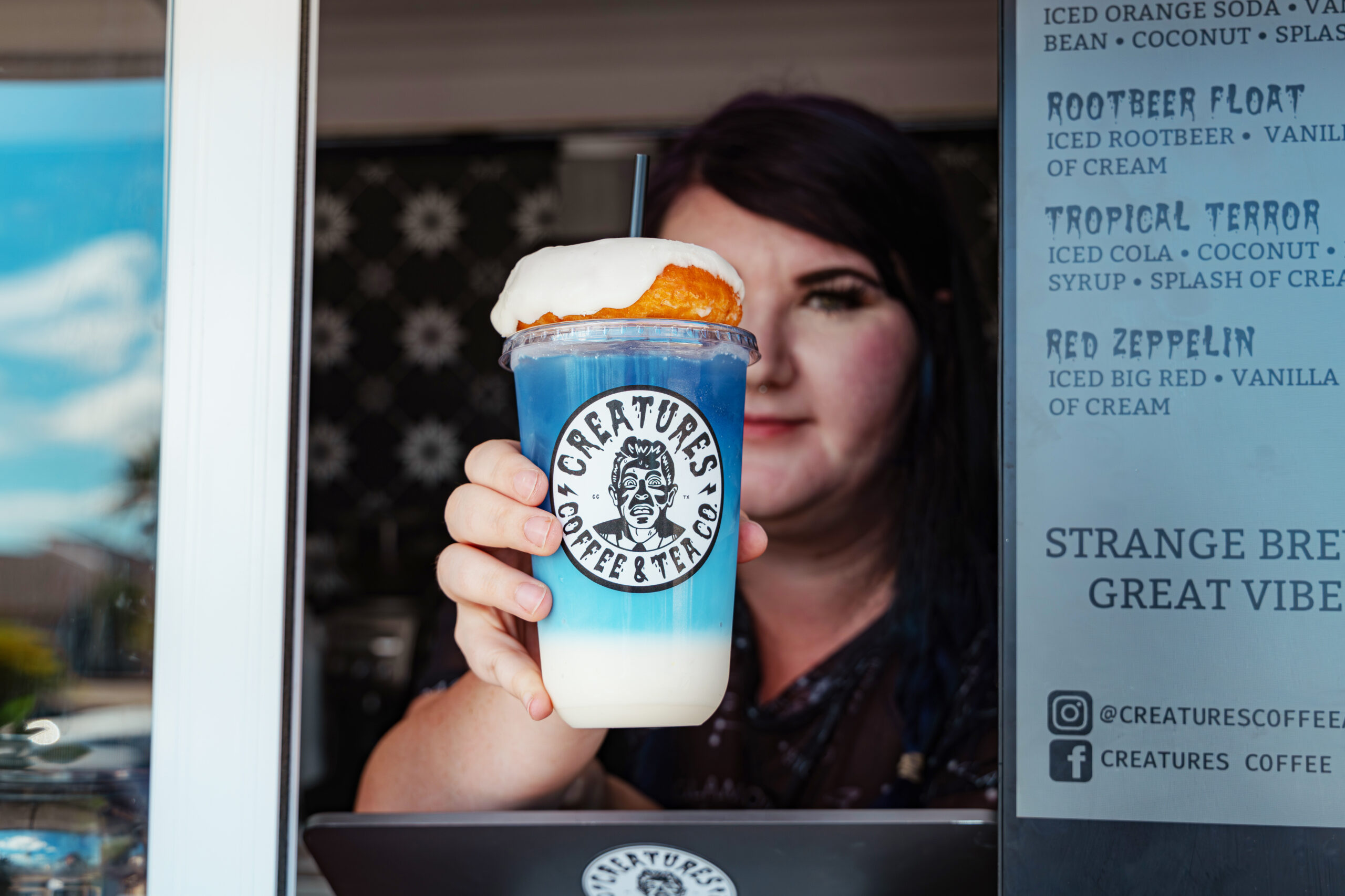 Weird, Wondrous Things a-Brewin’