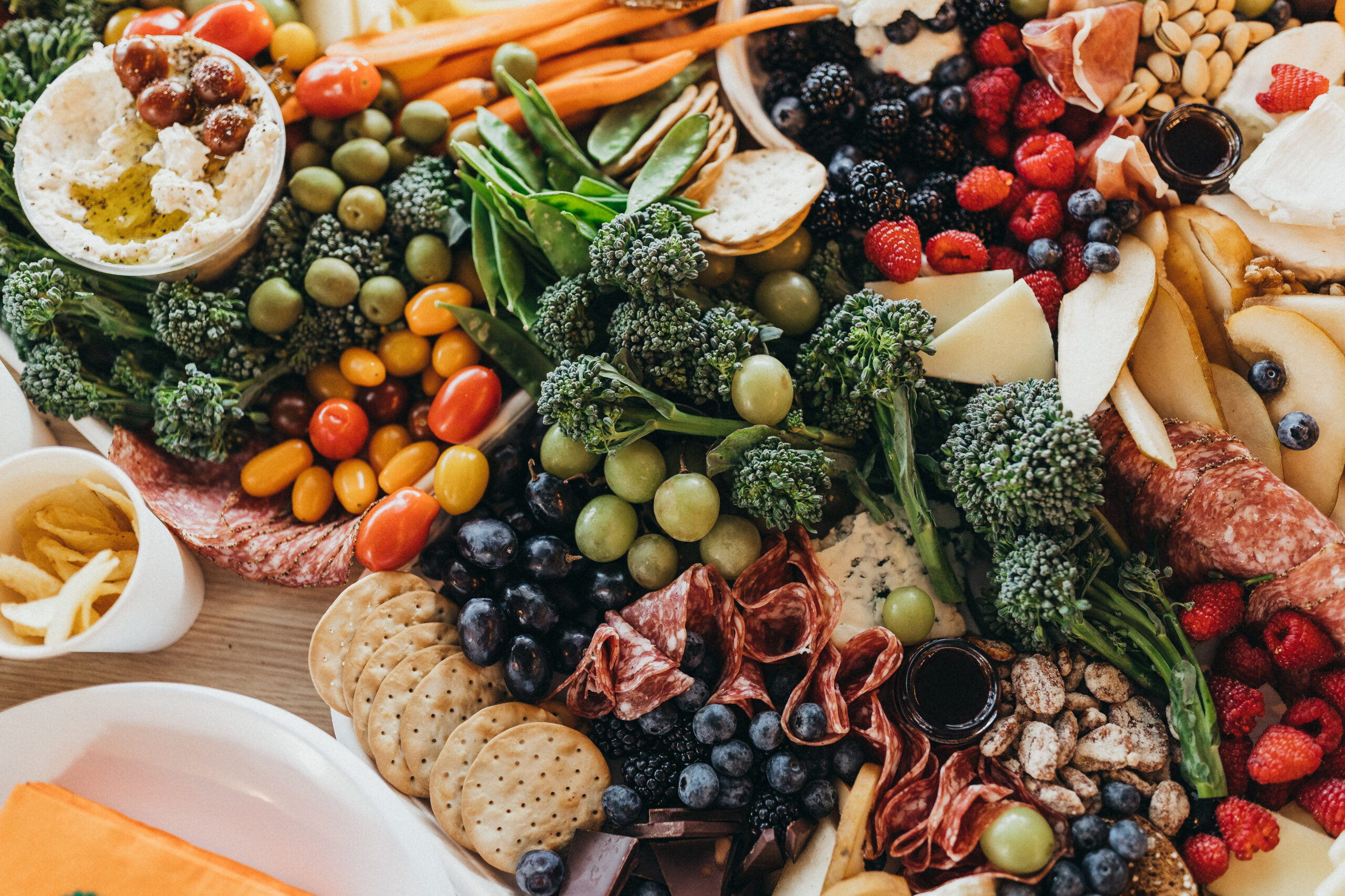 The Very Hungry Caterpillar Themed Birthday Party at BUS