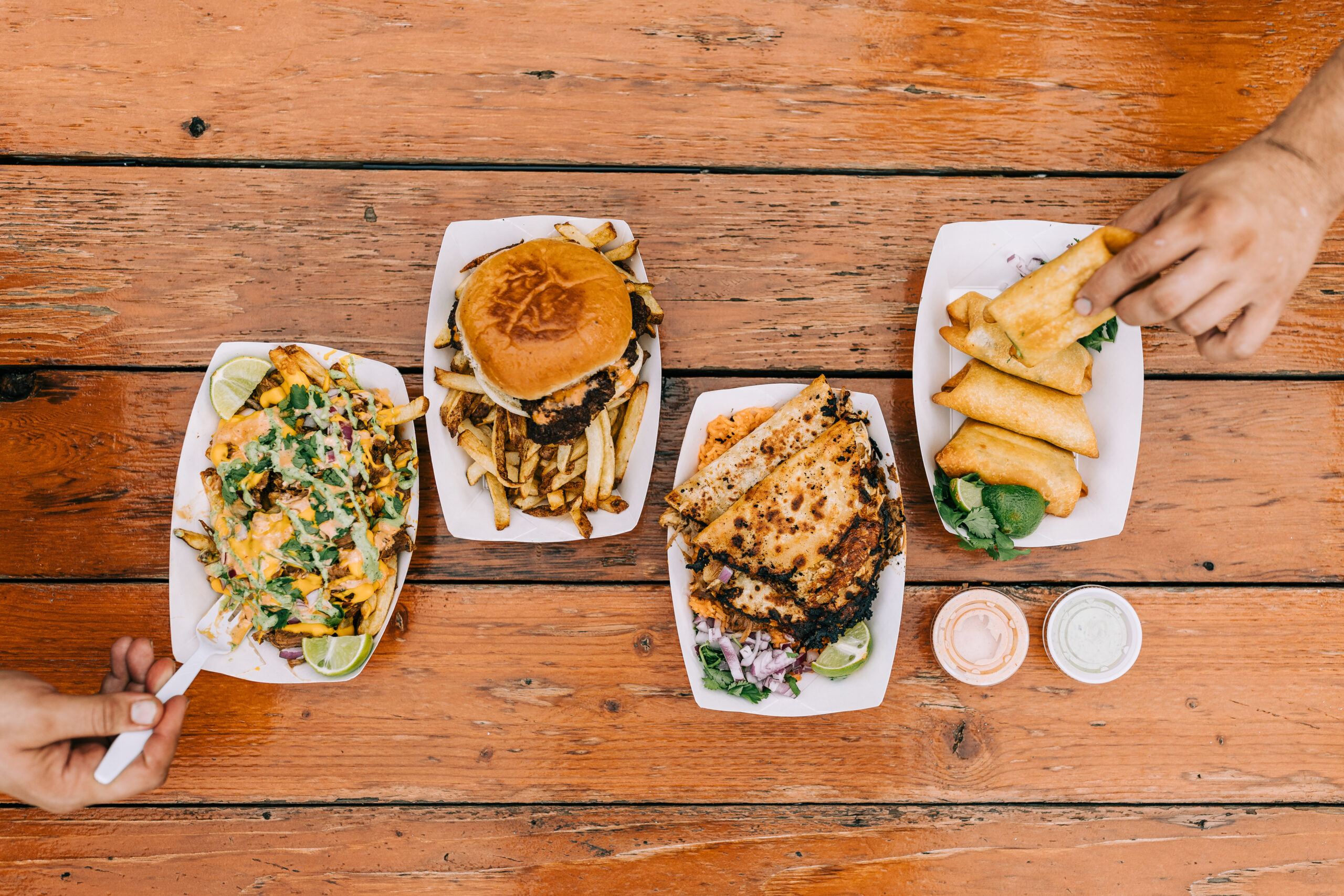 Table Talk: What's New in the Coastal Bend Food & Drink World