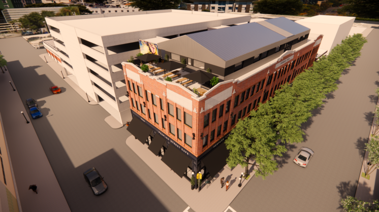 Inside Furman Plaza's Revitalization Plans As a Multi-Use Development ...