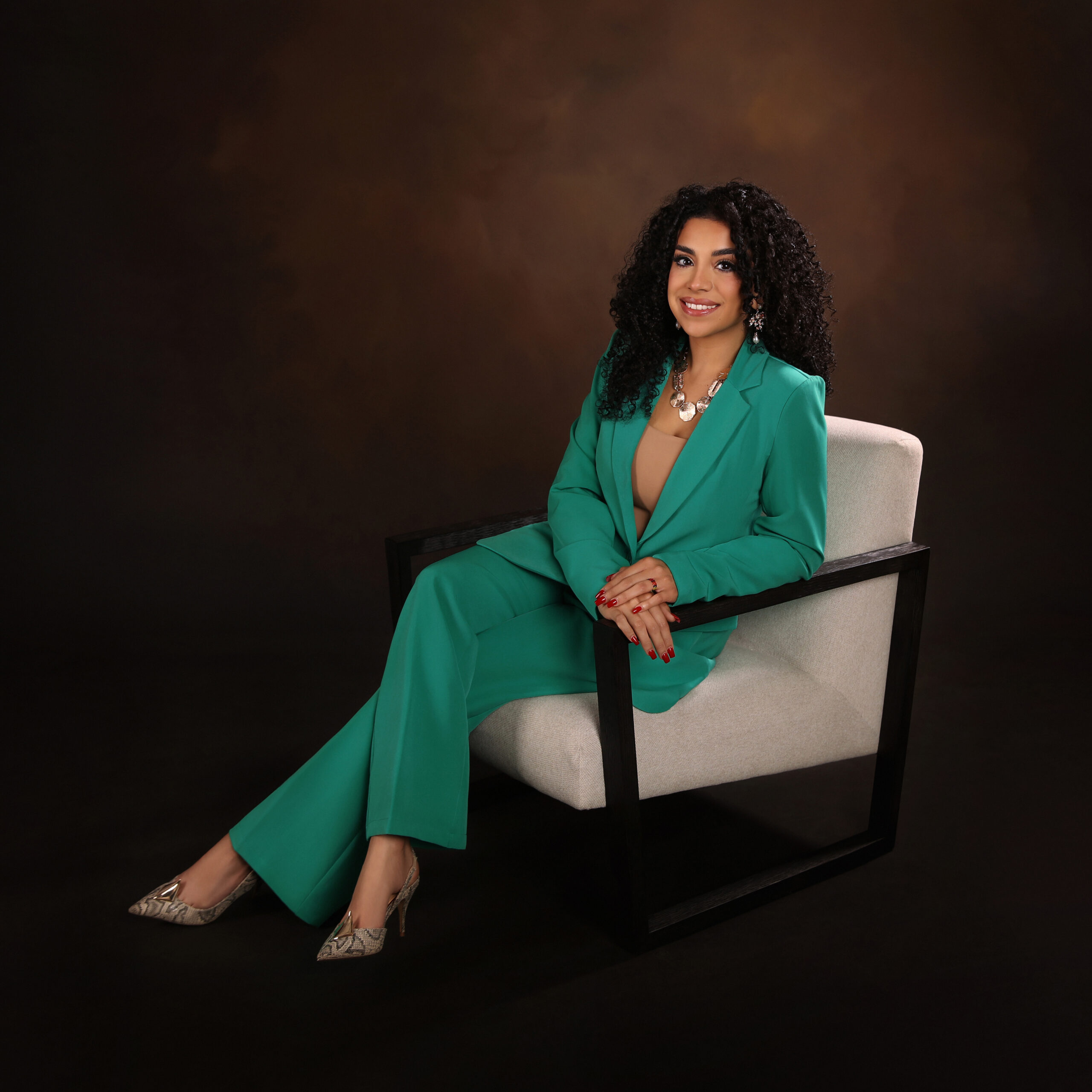 In Conversation with Sharon Diaz Villarreal