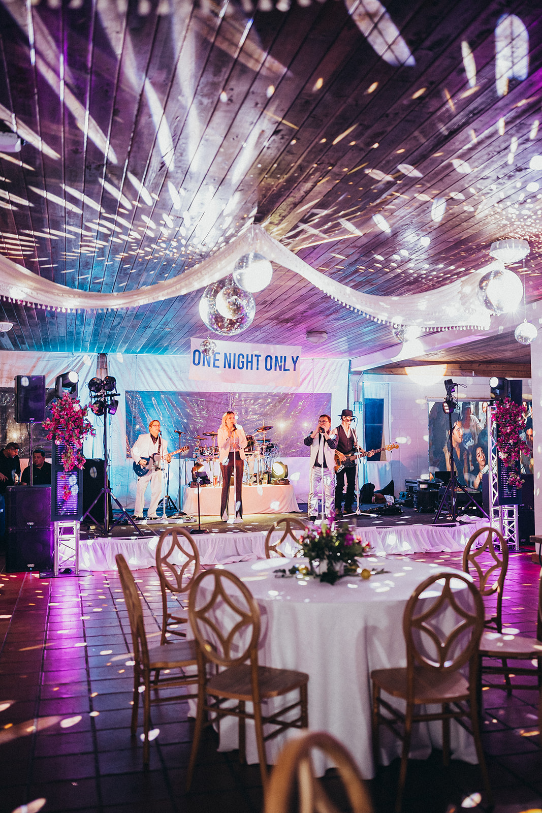 Dancing Queen Party at the Corpus Christi Yacht Club