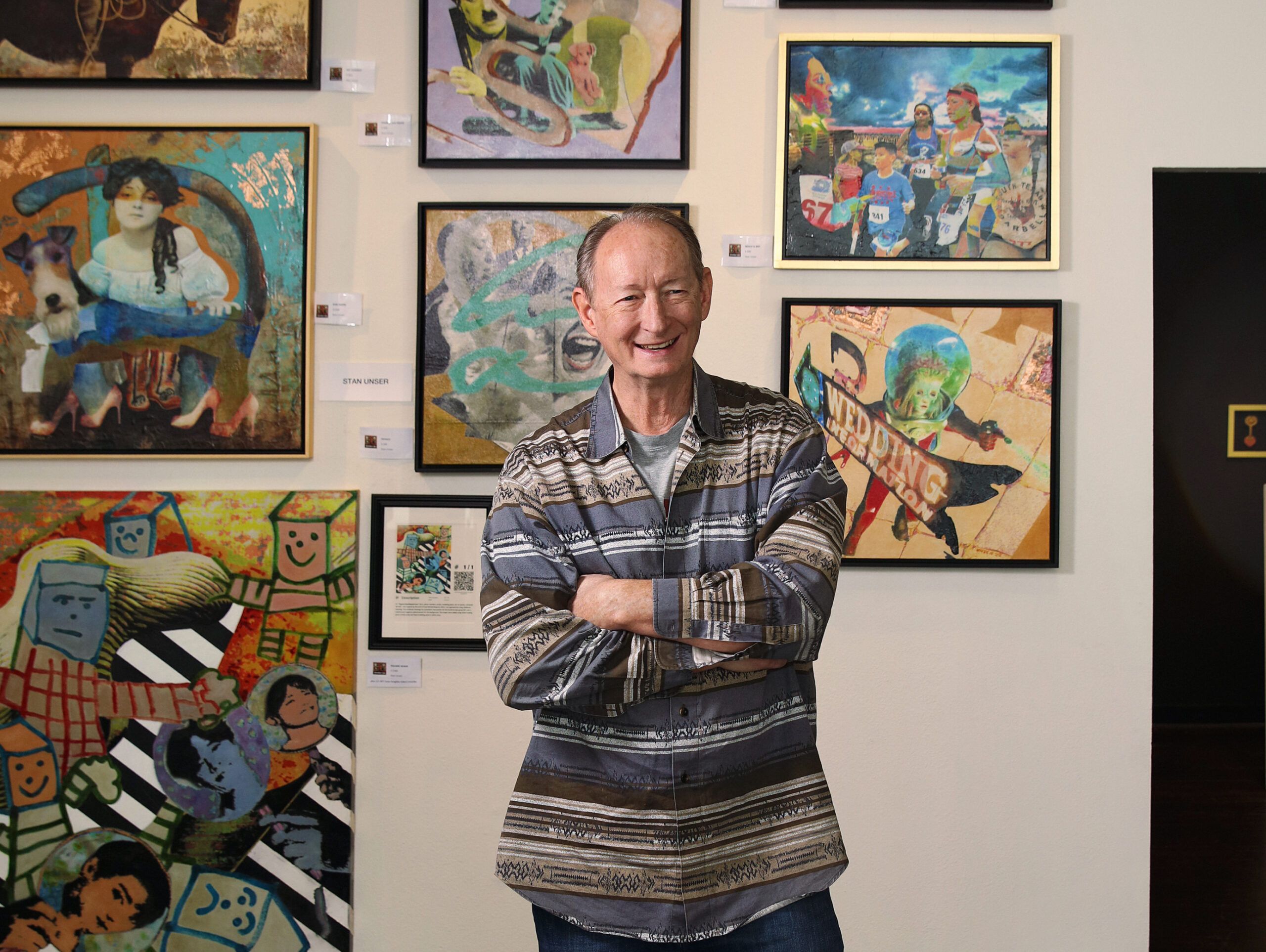 Anything but Ordinary: A Look at the Artwork of Stan Unser - The Bend ...