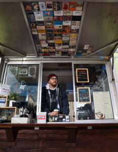 Adelphos Coffee Roasters is Building a Coffee Culture