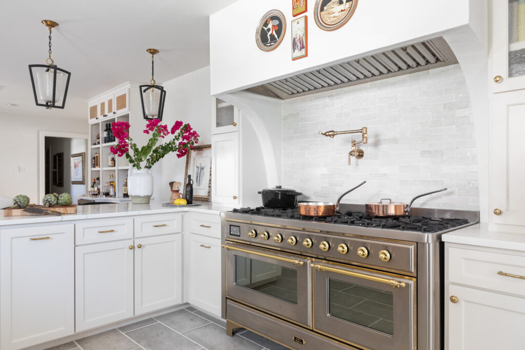 A Look Inside a Mediterranean-Inspired South Shores Home