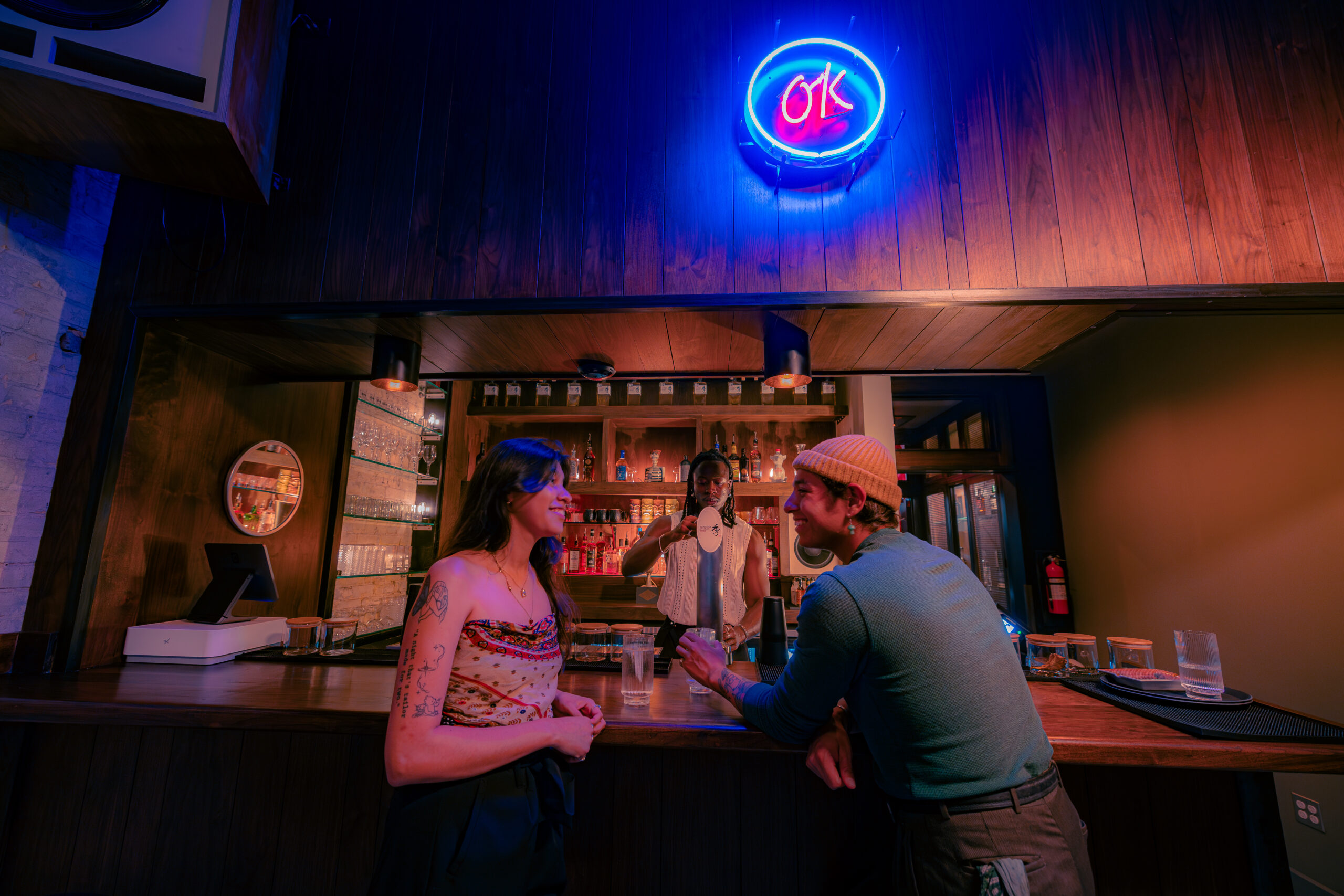 OK HI-FI Brings the Listening Bar Experience to Downtown