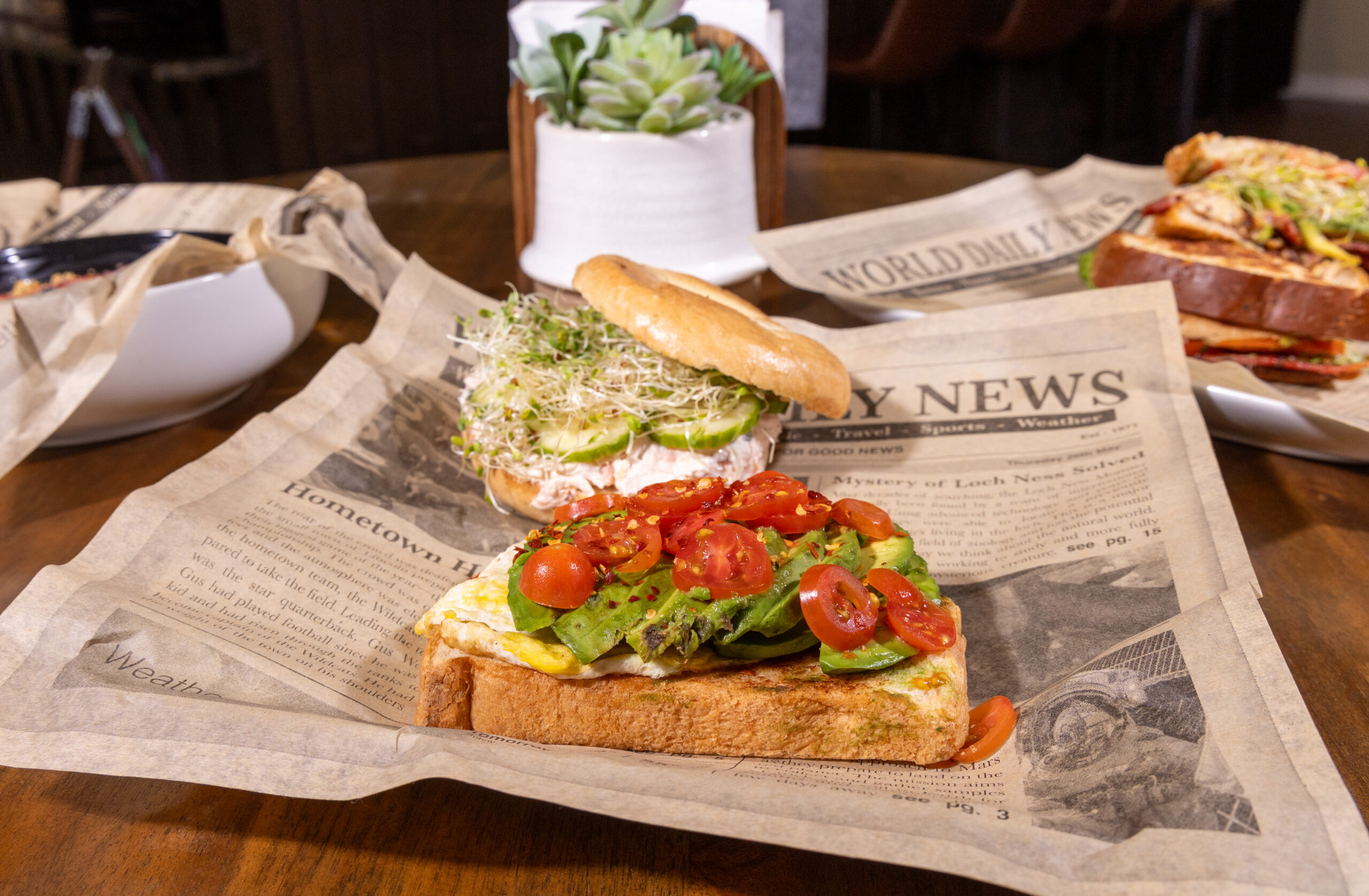 Explore Culinary Delights at Daily Fix Café - The Bend Magazine