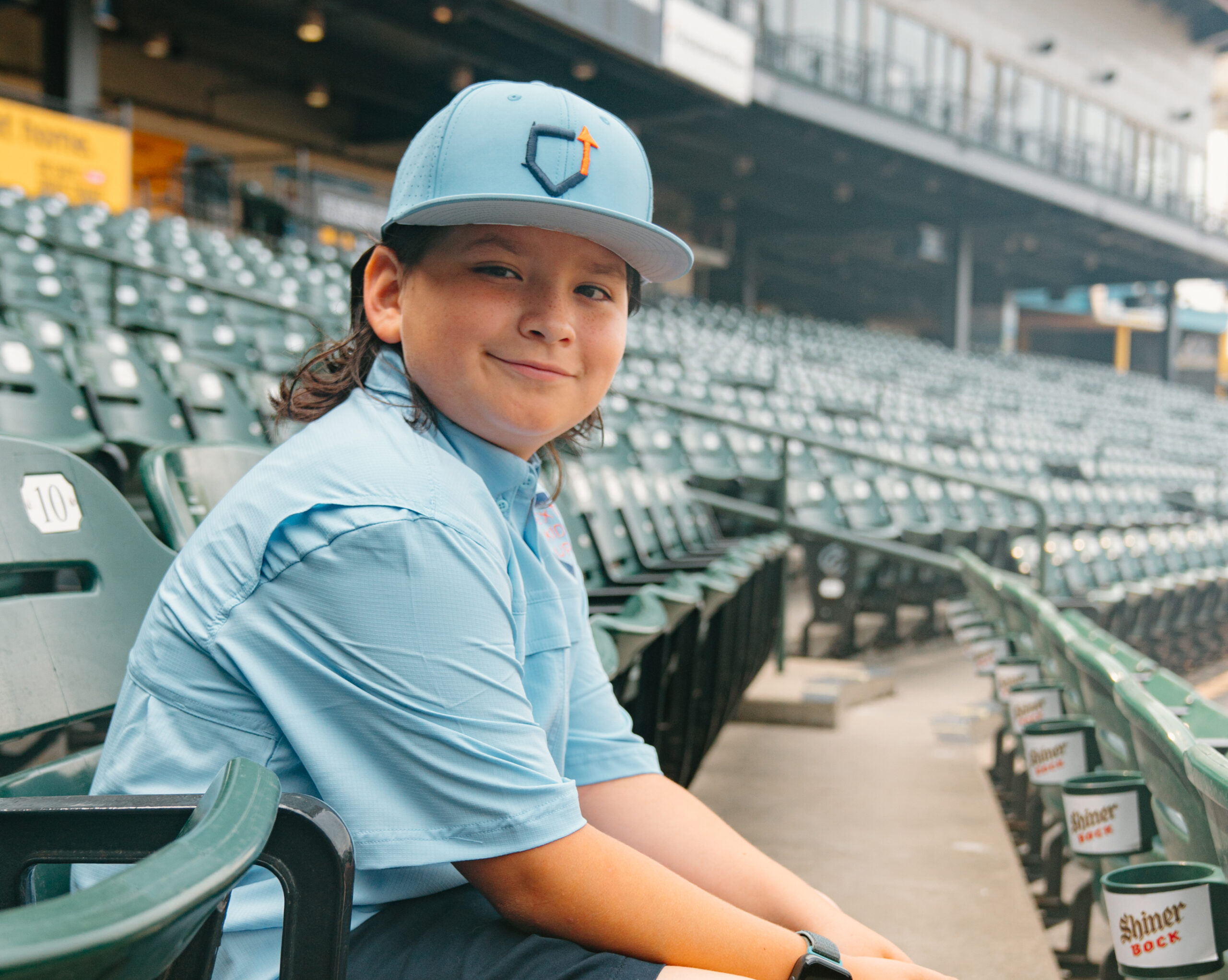 Nate's Next Kid Up Helps Kids Achieve Their Goals - The Bend Magazine