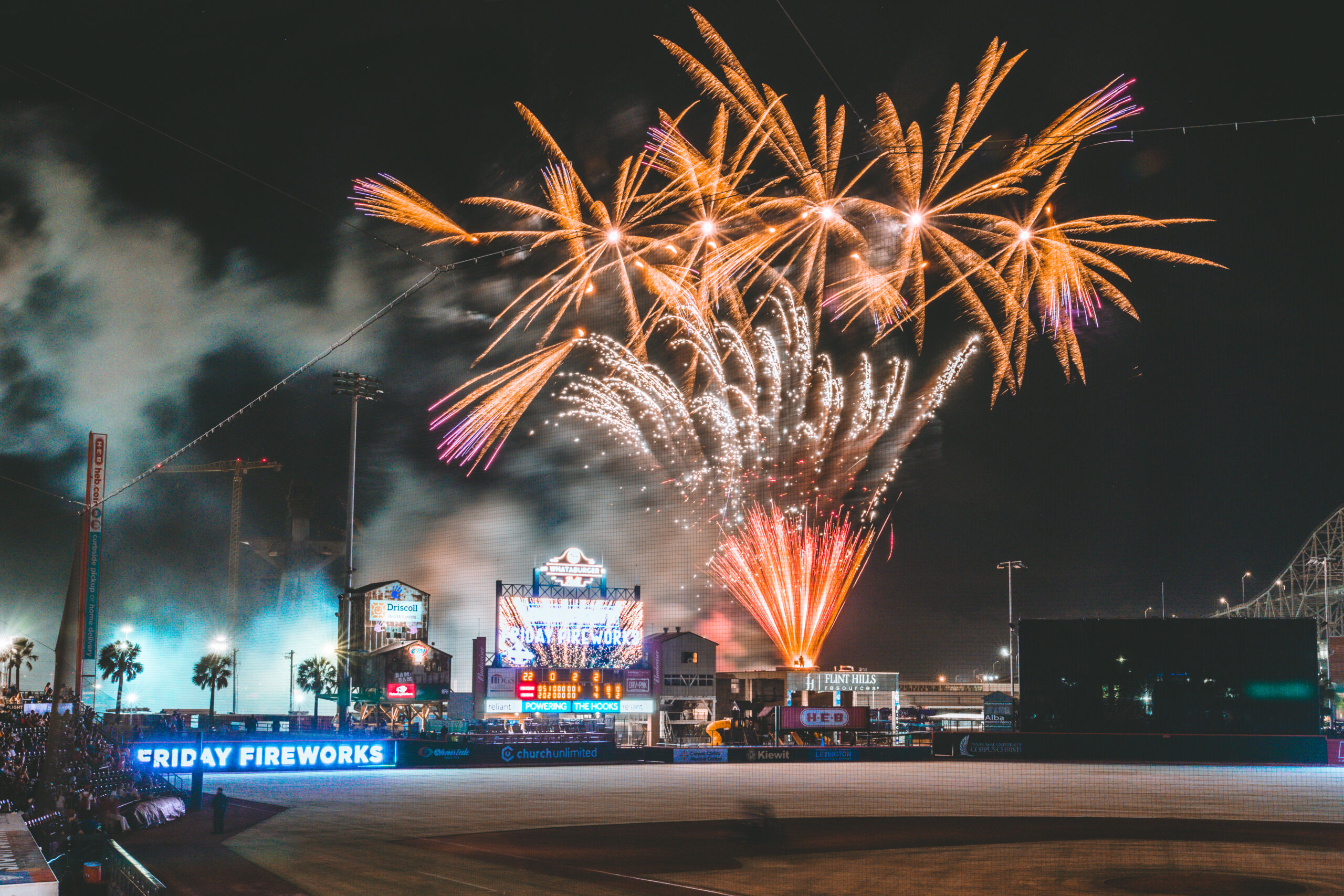 Where to Watch 4th of July Fireworks in Corpus Christi - The Bend Magazine