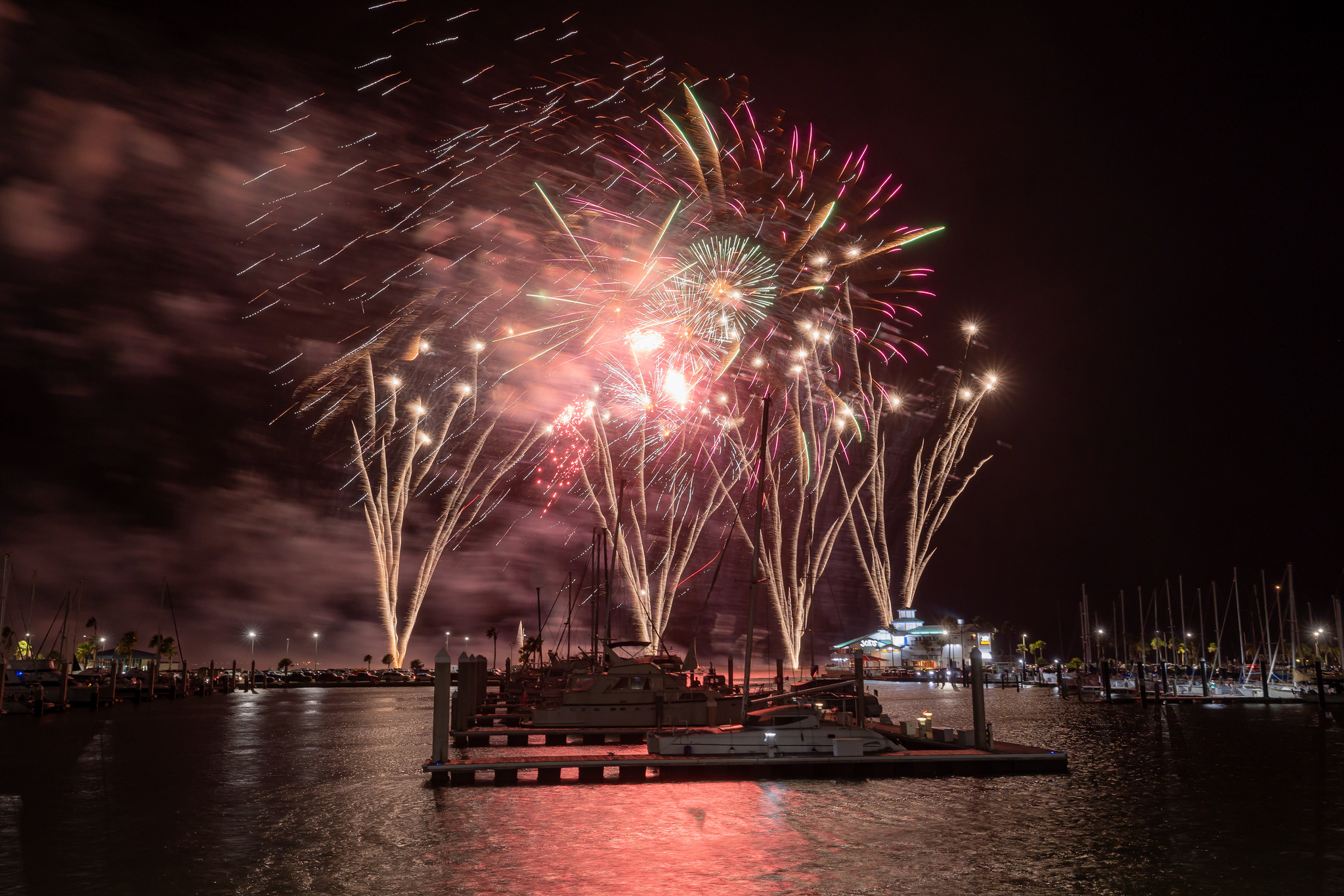 Where to Watch 4th of July Fireworks in Corpus Christi - The Bend Magazine