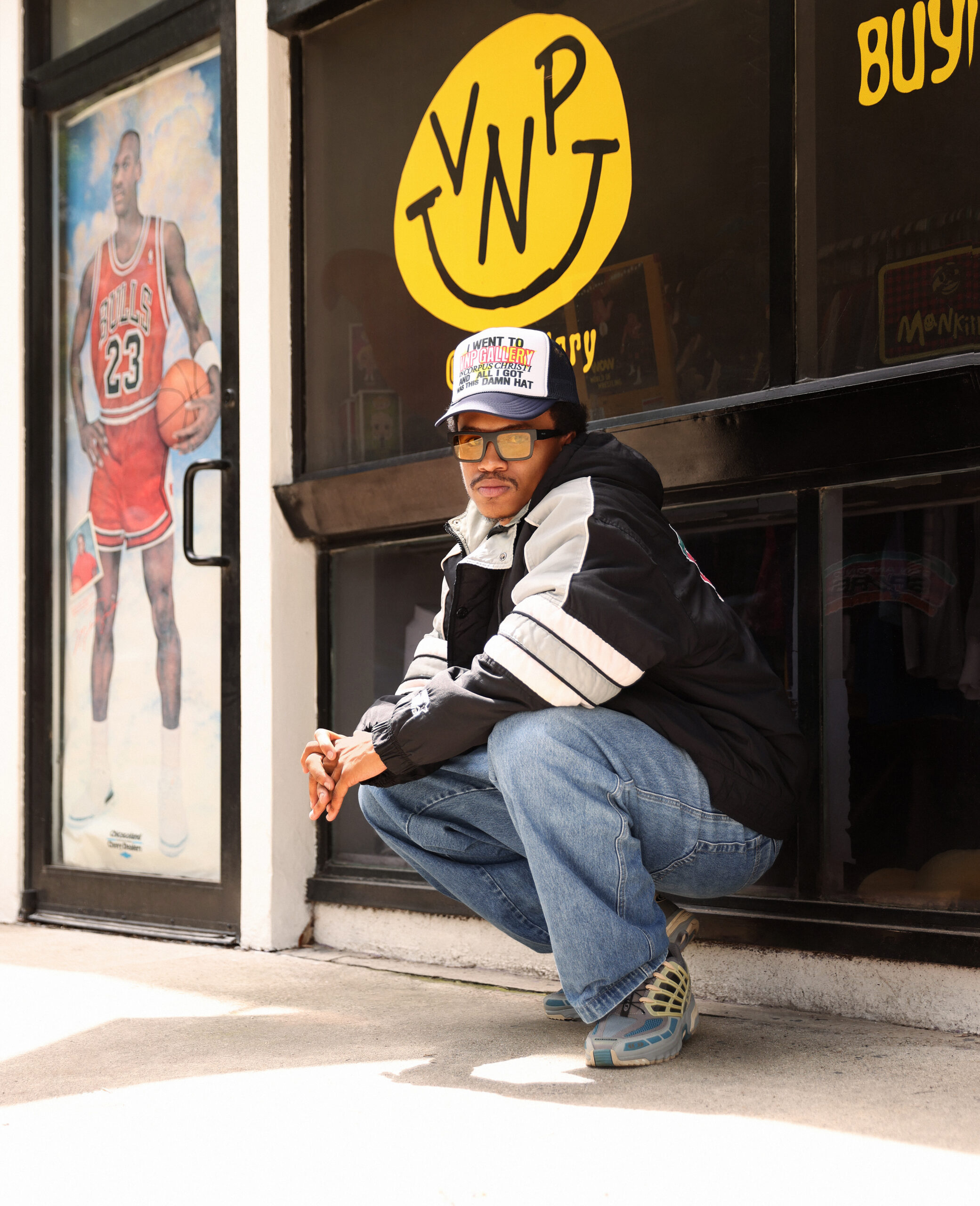 In Conversation with VNP Gallery Owner, Jonathan Winfrey