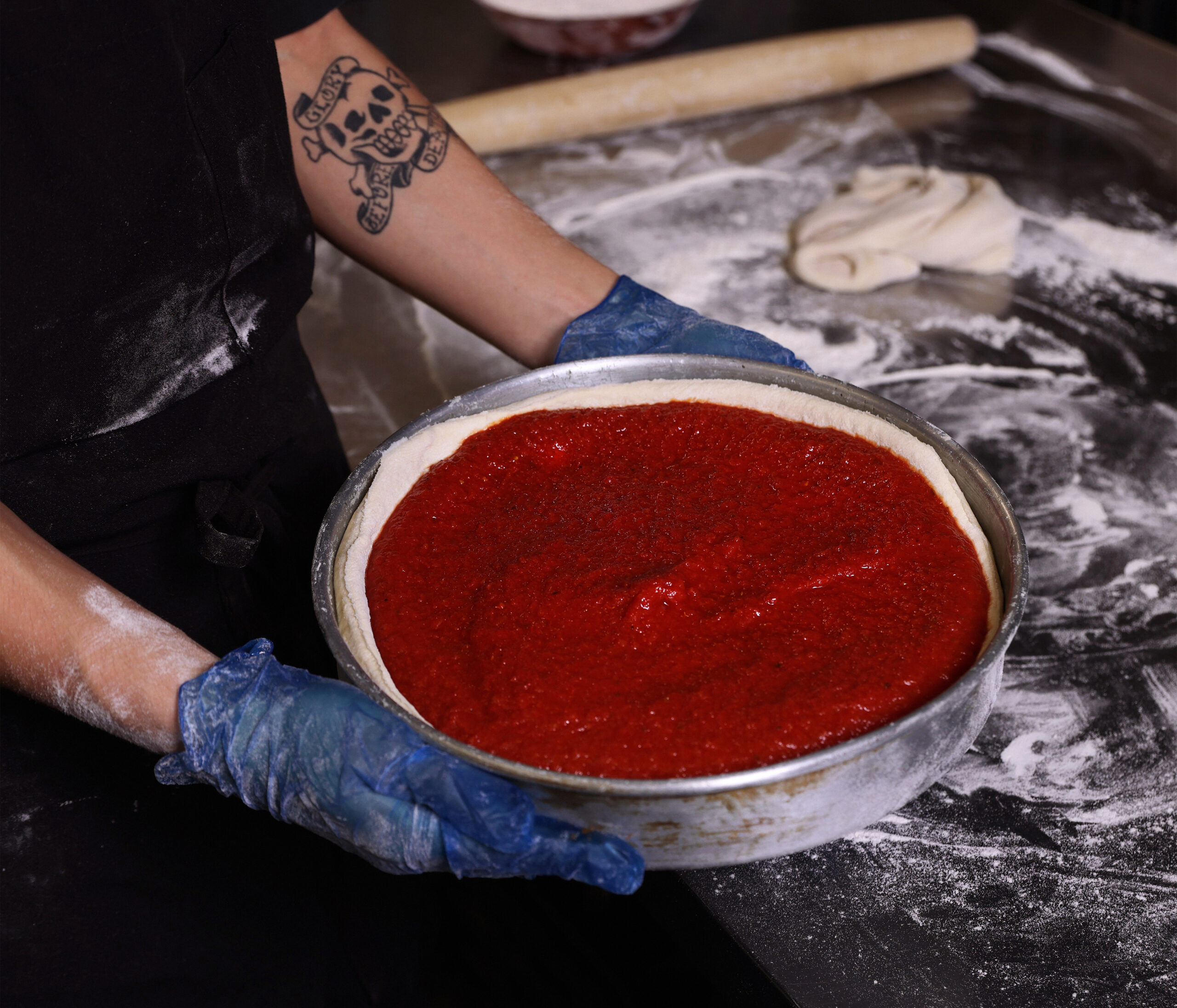 House of Rock's Deep Dish Deep Dive - The Bend Magazine