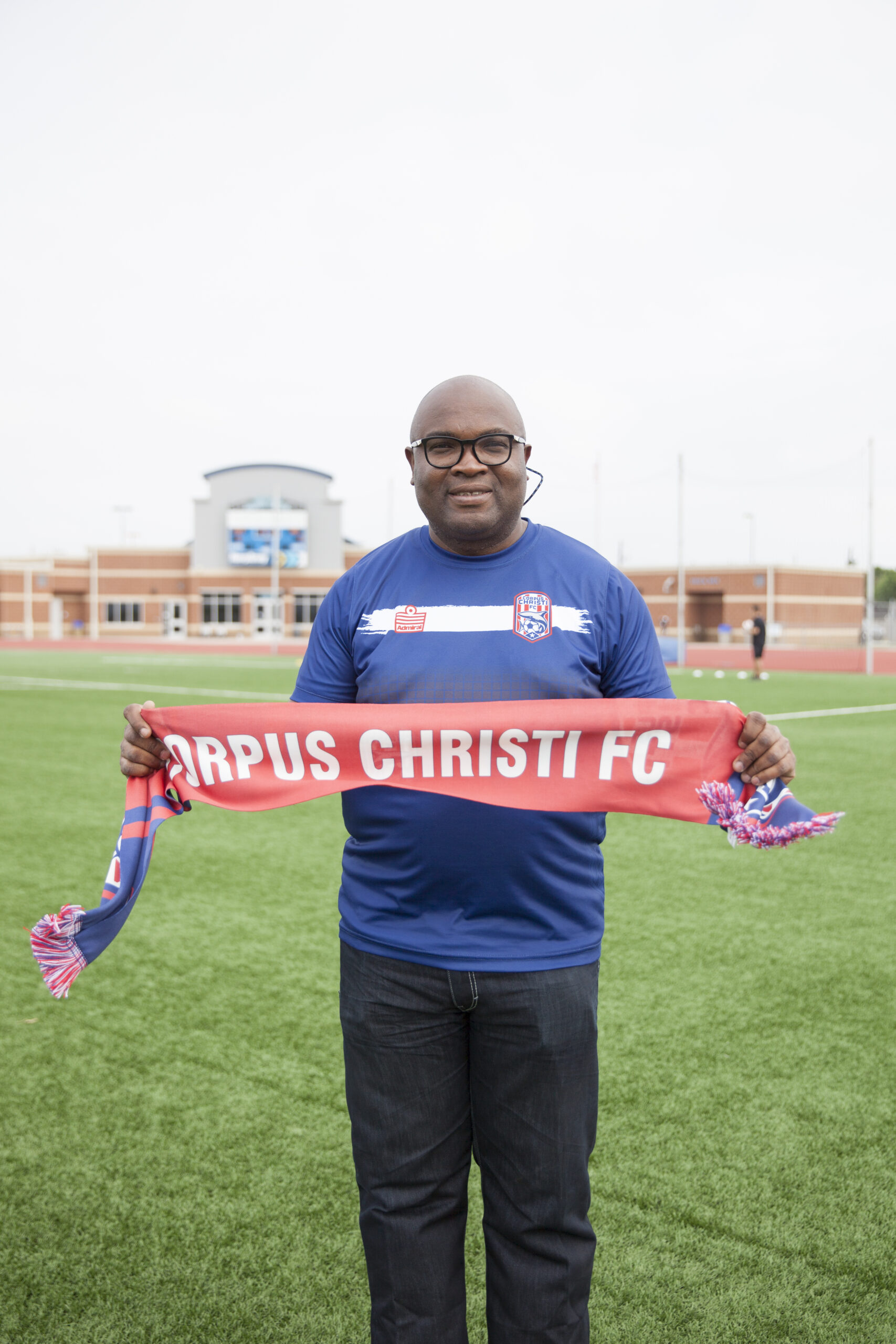 In Conversation with Dr. Kingsley Okonkwo - The Bend Magazine