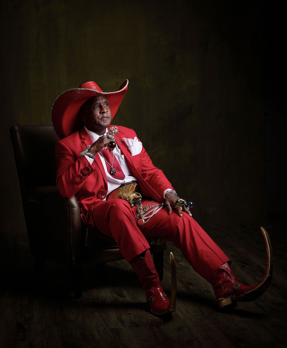 Ronnie “Pointy Boots” Mathis, Corpus Christi's Style Icon - The Bend ...