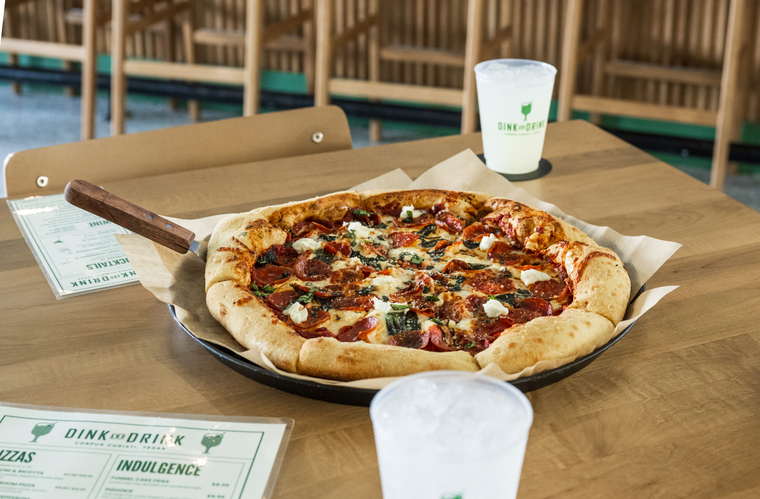 Pickleball Gets a Social Twist at Dink and Drink - The Bend Magazine