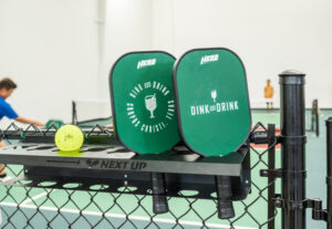 Pickleball Gets a Social Twist at Dink and Drink - The Bend Magazine