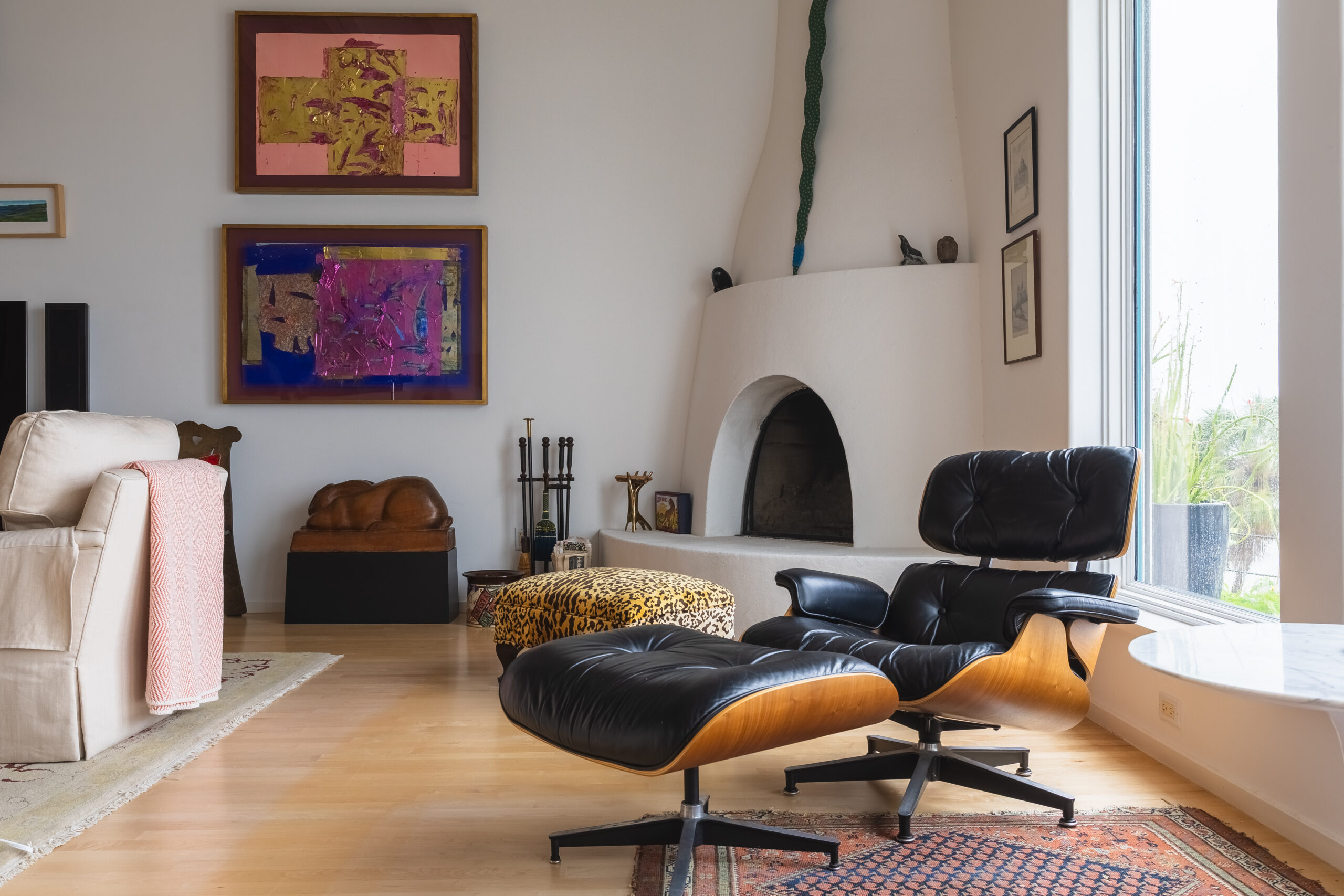 Inside the Picturesque Home of Two Levy Dykema Architects, John and Biby Dykema - The Bend Magazine